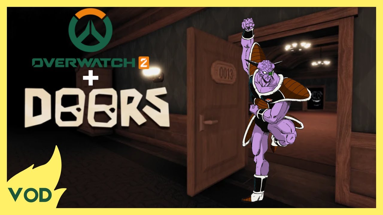 Roblox Horror and Custom Games - Roblox/Overwatch 2 - YouTube