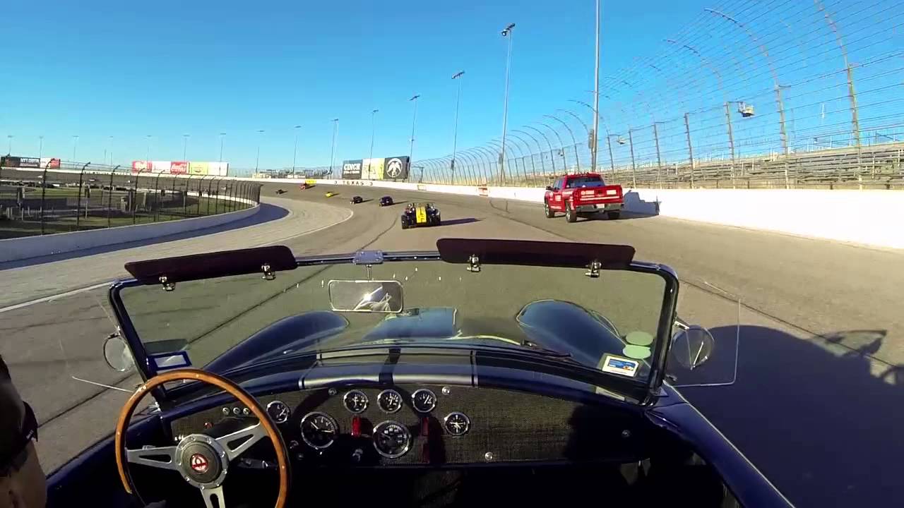 Laps at Texas Motor Speedway - YouTube
