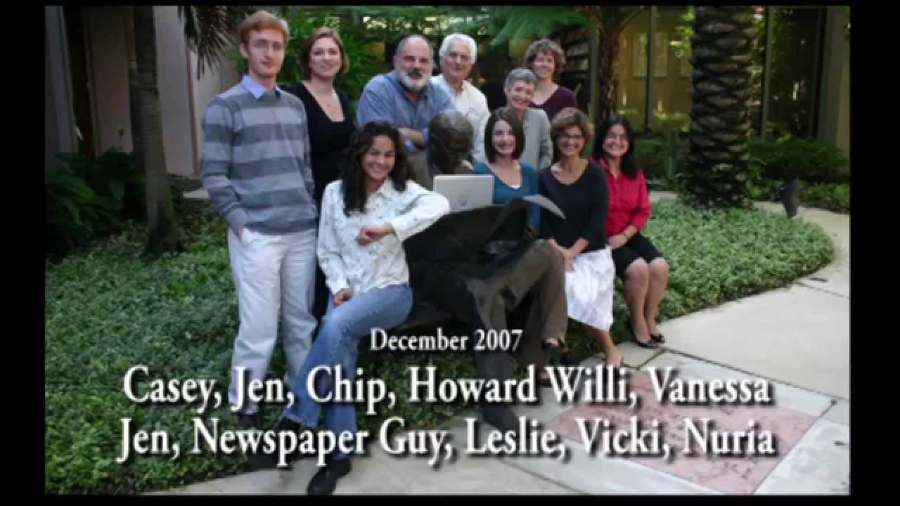 A brief, visual history of Poynter News University (NewsU) - YouTube