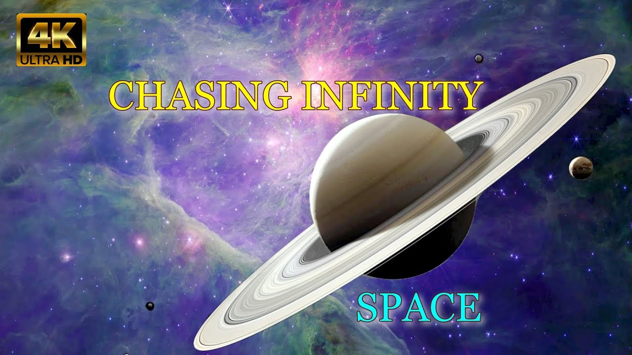 CHASING INFINITY | SPACE | UNIVERSE - YouTube