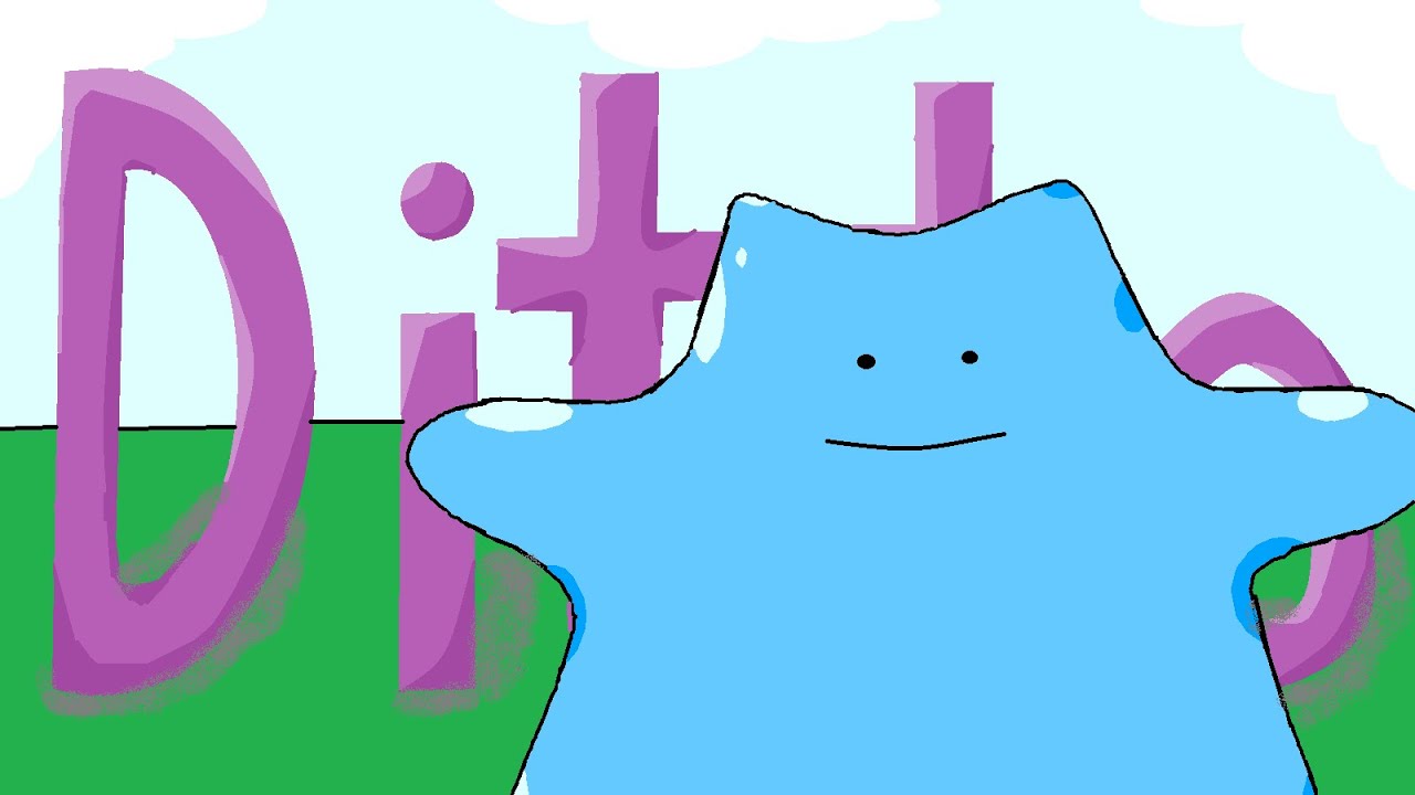 lvl 100 Ditto!!! | Pokemon Fighters | Roblox - YouTube