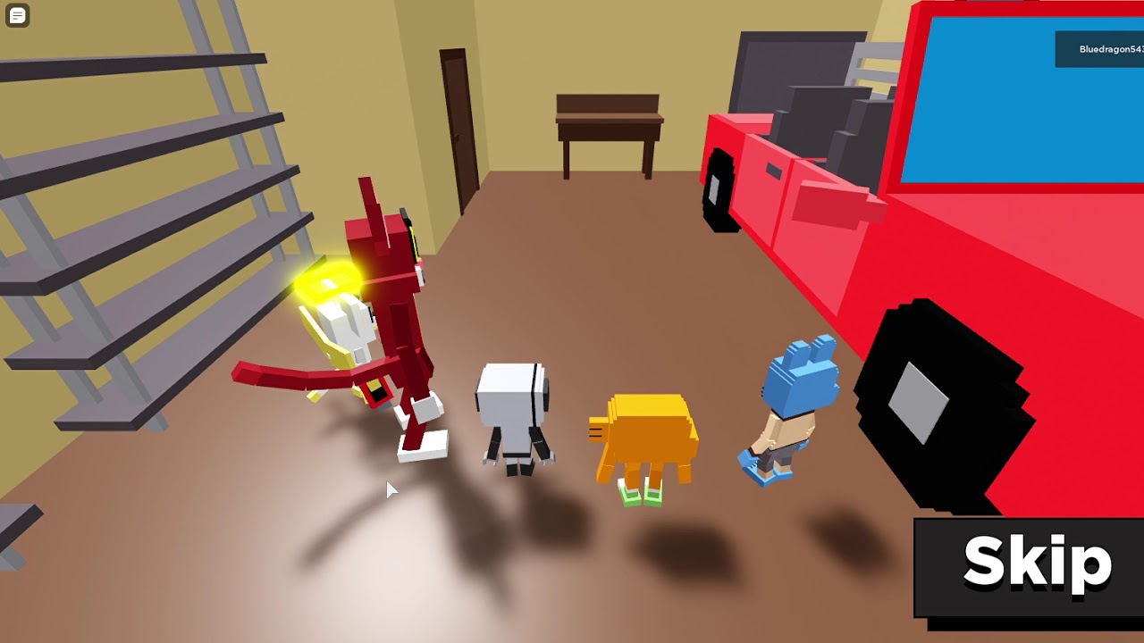 Kitty Chapter 6 Secret Ending!!! - YouTube