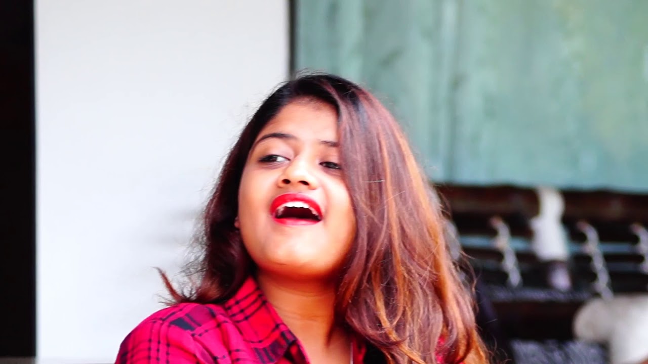 Gali mein aaj chand song Sing by Megha Musale|Actor| Kiran Shinde and ...