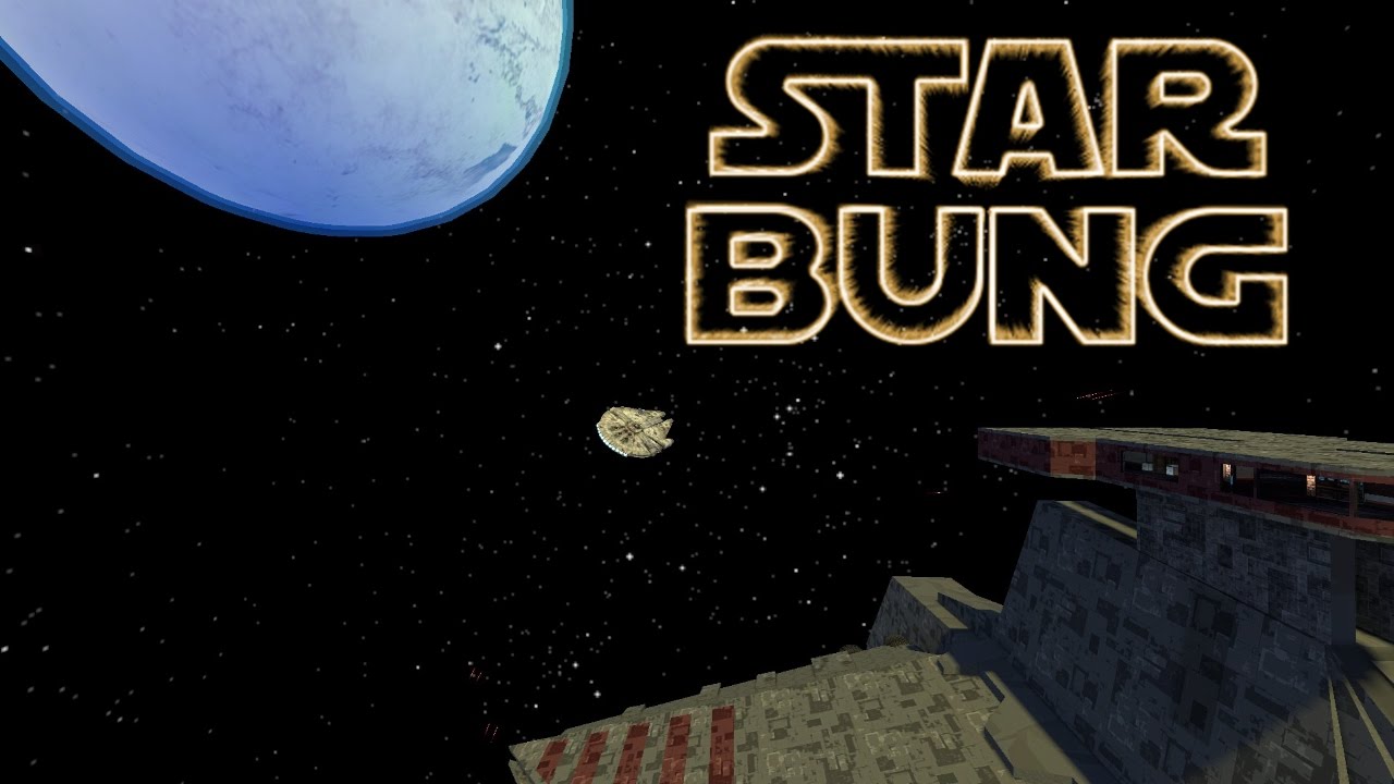 Some Star Bung Stuff on Gmod - YouTube
