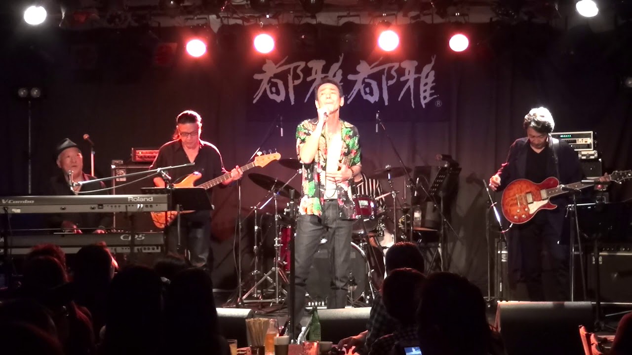 15's day / Funky Moon - YouTube