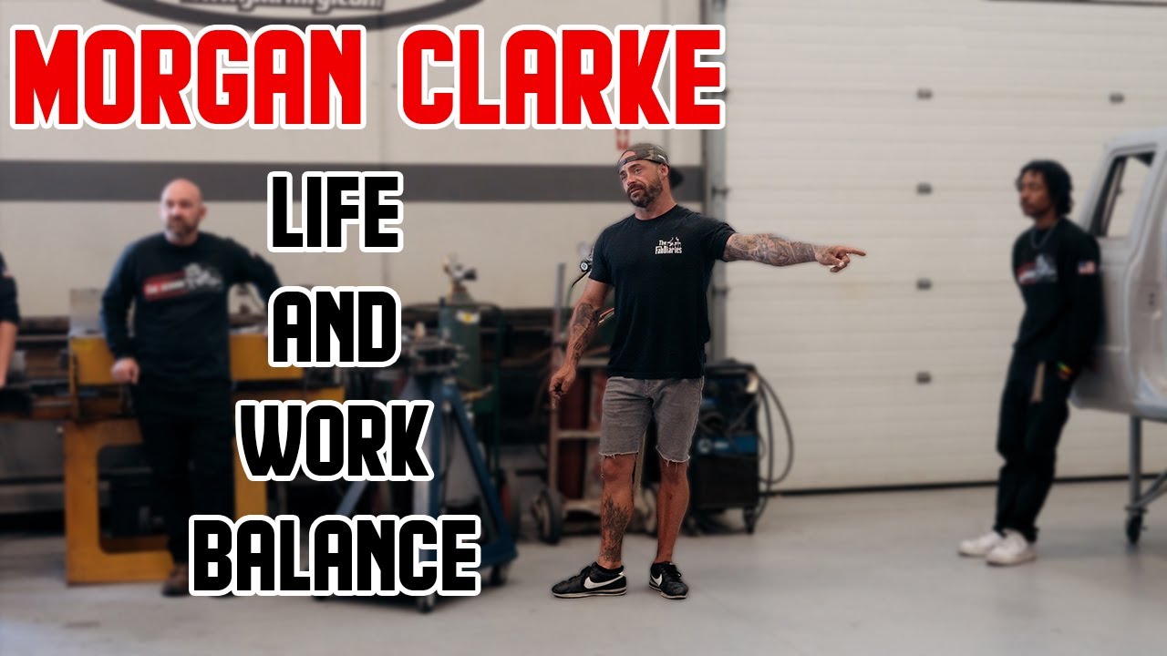 Morgan Clarke Talks Life Balance, Favorite Projects, and More! | The ...
