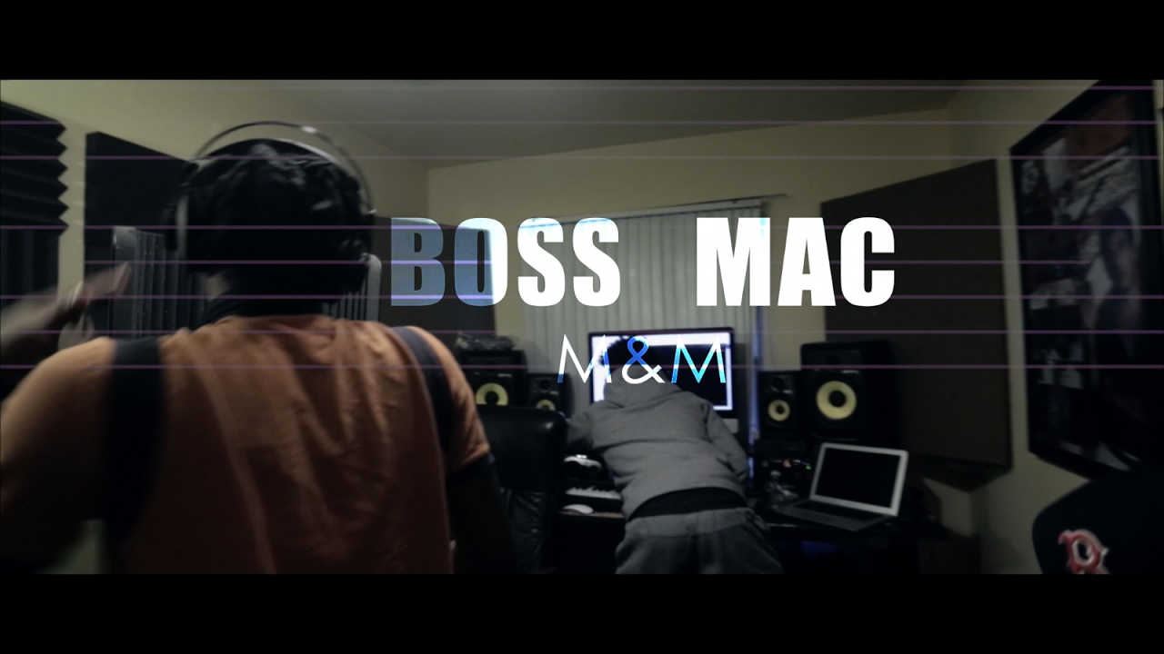 Boss Mac - M&M (Money And Music) Official Video Dir. By @RioProdBXC ...