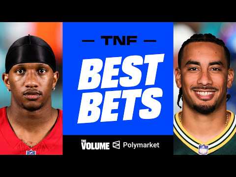 NFL Thursday Night Football Bets & Player Props: Falcons vs. Packers Picks (Week 3)