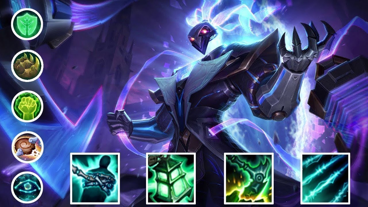 Thresh-Montage (S Box) Solo/Duo - YouTube