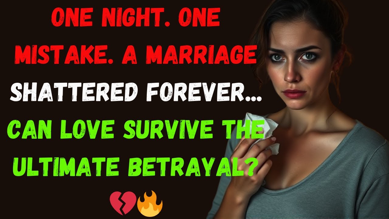 My Body Shook as His Passion Ignited... What Happened Next Changed ...