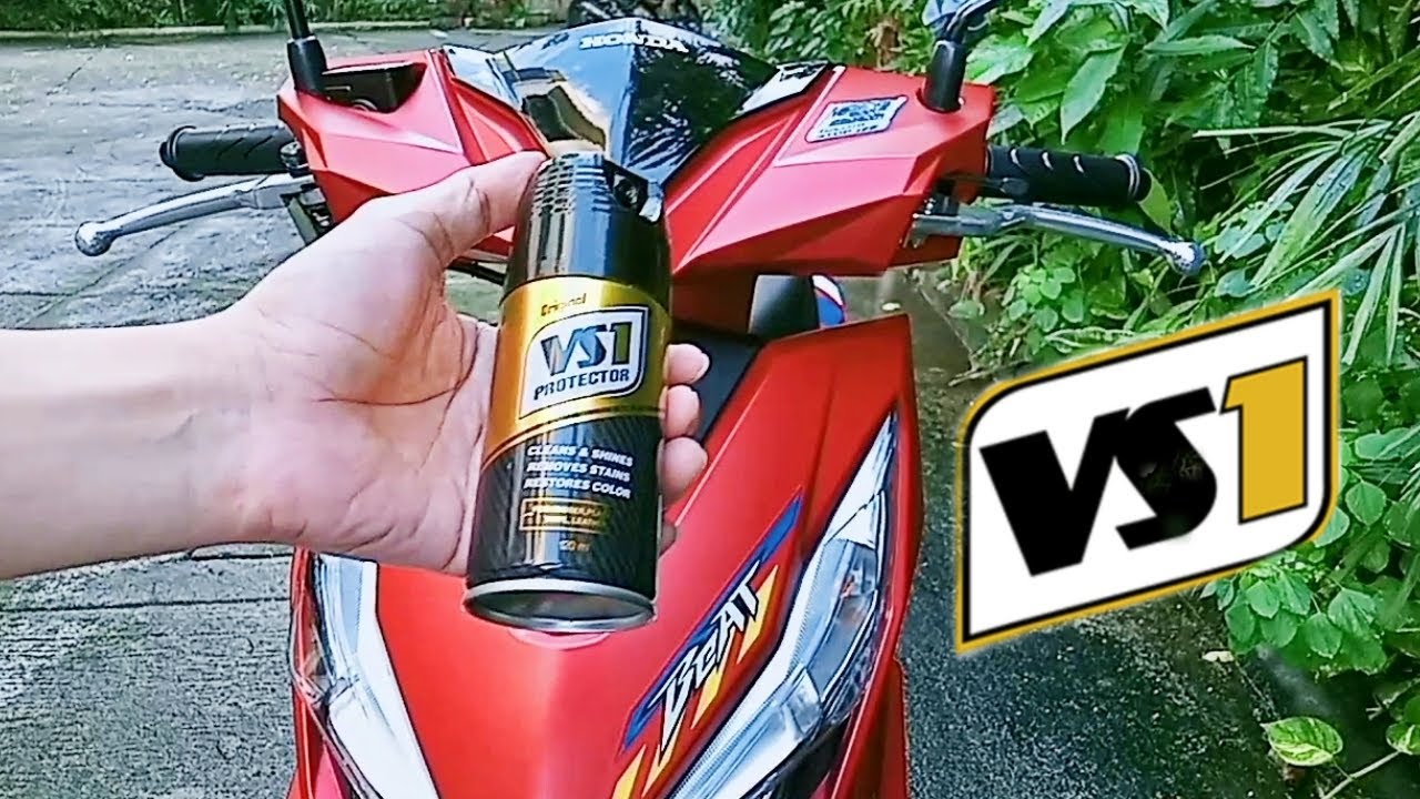 VS1 PROTECTOR | CLEANS & SHINES REMOVES STAINS RESTORES COLOR ...