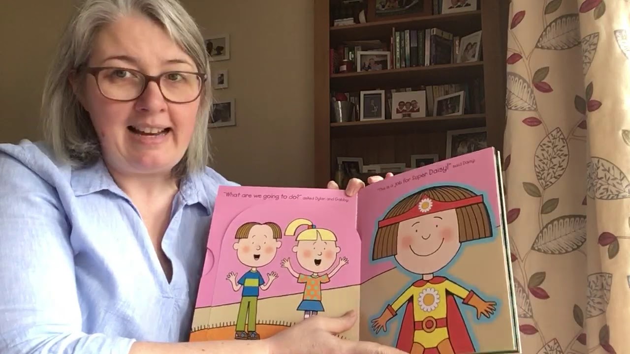 Super Daisy story - YouTube