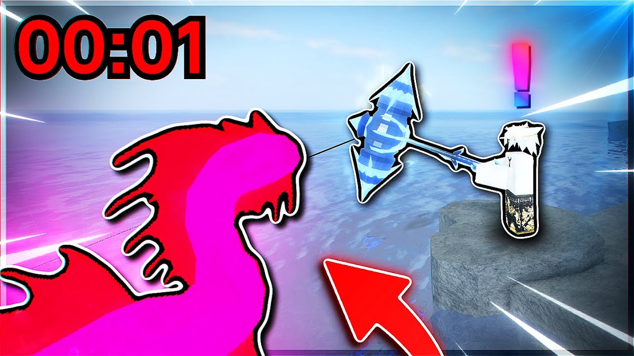 Can We Catch EVERY SUBSPACE EXOTIC IN 1 HOUR? (Fisch) - YouTube