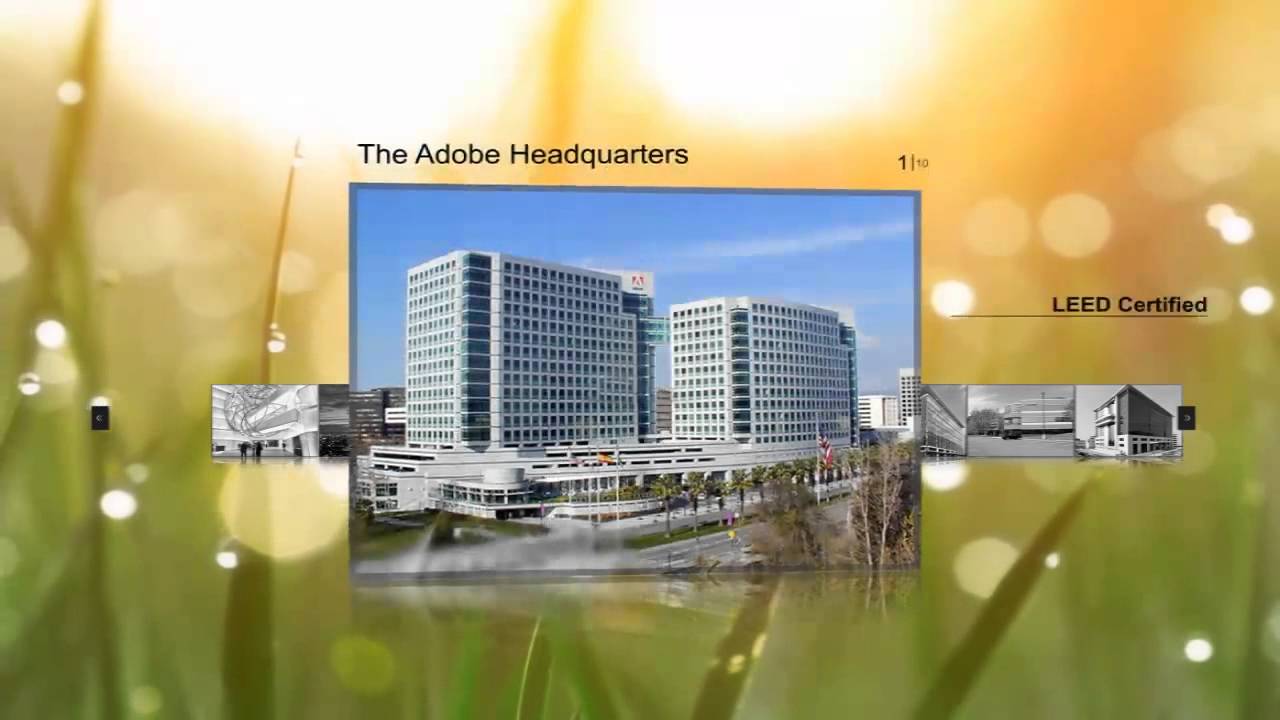 Cityscape Tower, 1st Commercial Green building, pursuing LEED Platinum ...