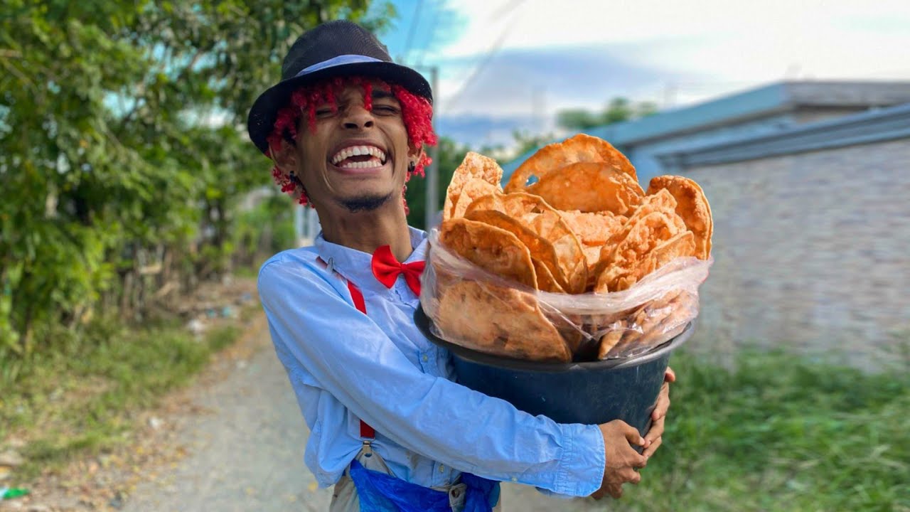 Yaniqueques dominicanos. - YouTube