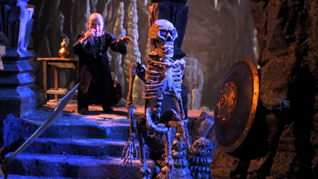 SinbadSkeletonFightHD - YouTube