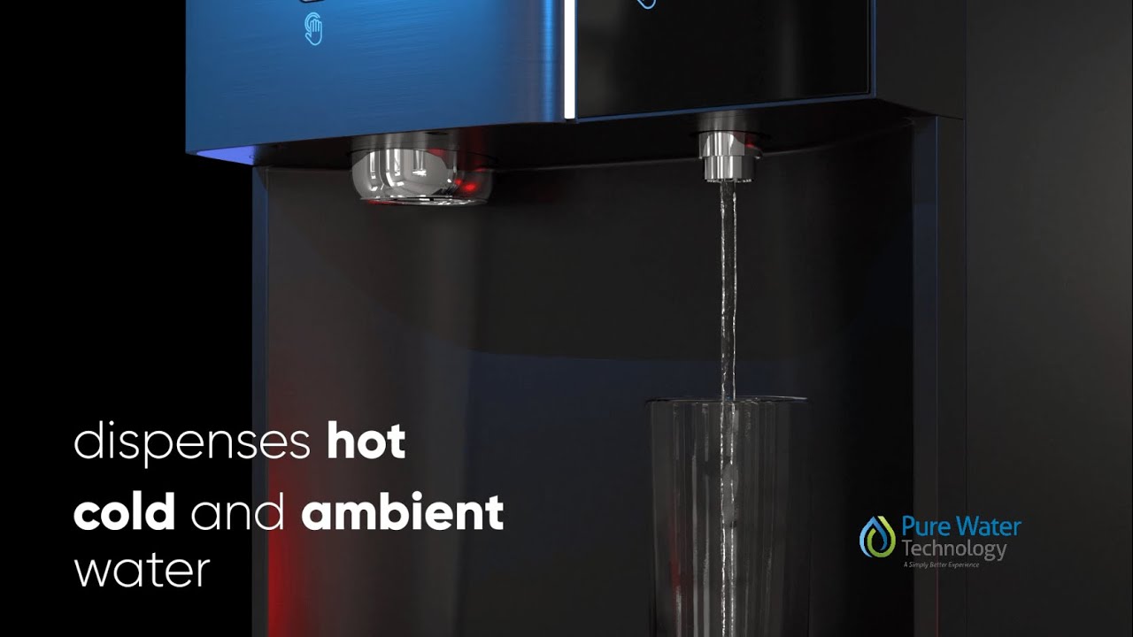 Introducing the WS i12 Ice & Water Unit - YouTube