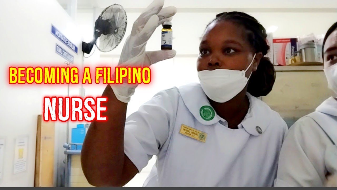 A day in the life of an African nursing student in the Philippines ...