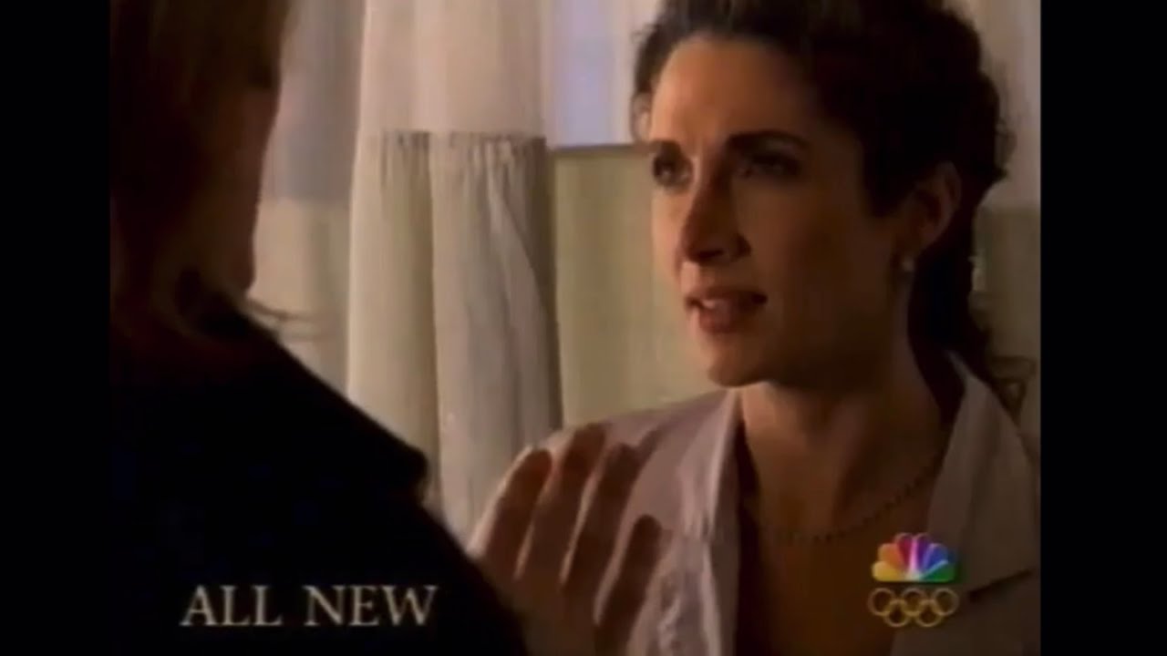 1999 NBC Providence Commercial - YouTube