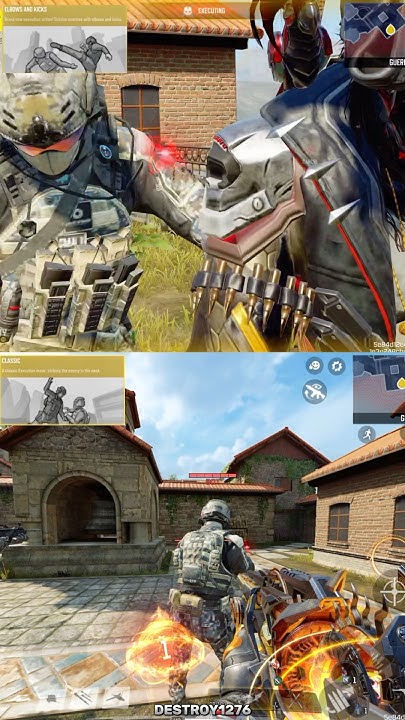 BEST FREE EXECUTION 🤫 #codm #callofduty #gaming #free #codmobile #shorts - YouTube