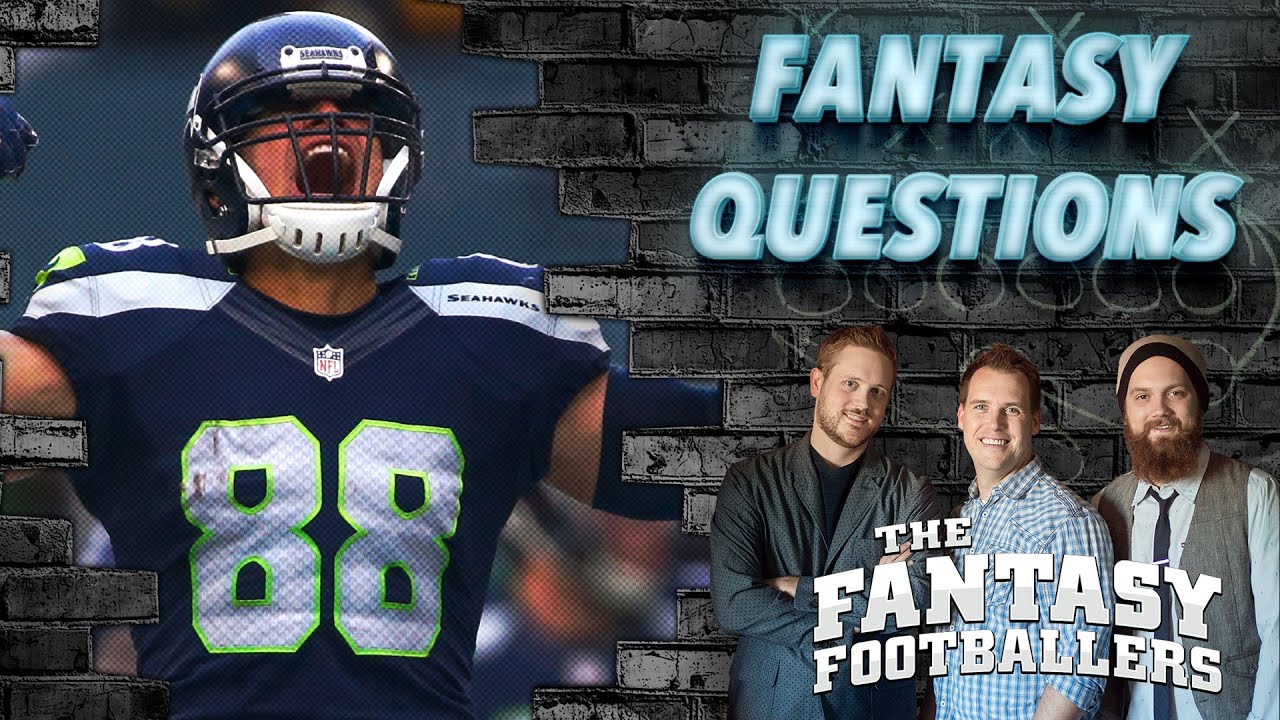 FNTSY Network’s Jake Ciely, #Footclan Mailbag, News Ep. #211 - The ...
