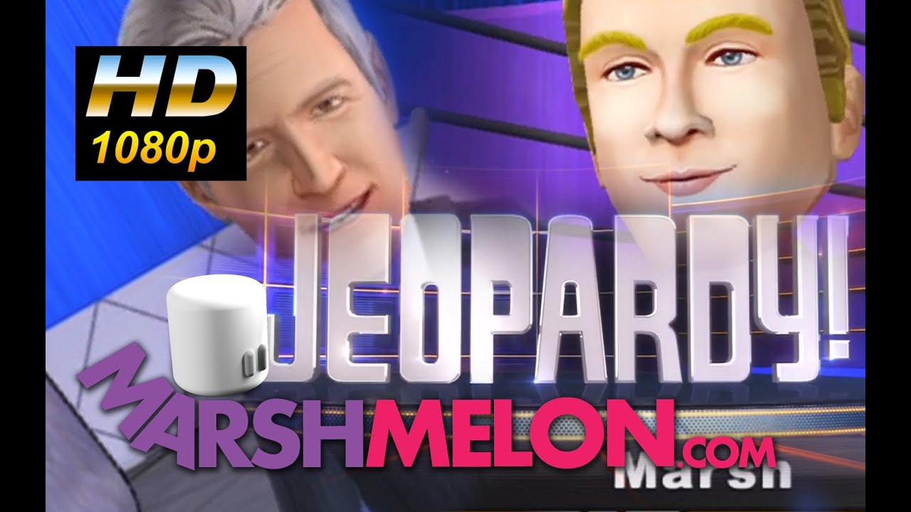 Jeopardy - Xbox 360 "I won, but it wasnt pretty" - YouTube