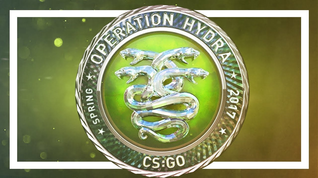 Counter Strike Global Offensive Operation Hydra | The Twiix - YouTube