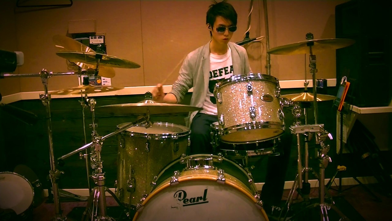 Snow (Hey Oh) - Red Hot Chili Peppers (Drum Cover) - YouTube