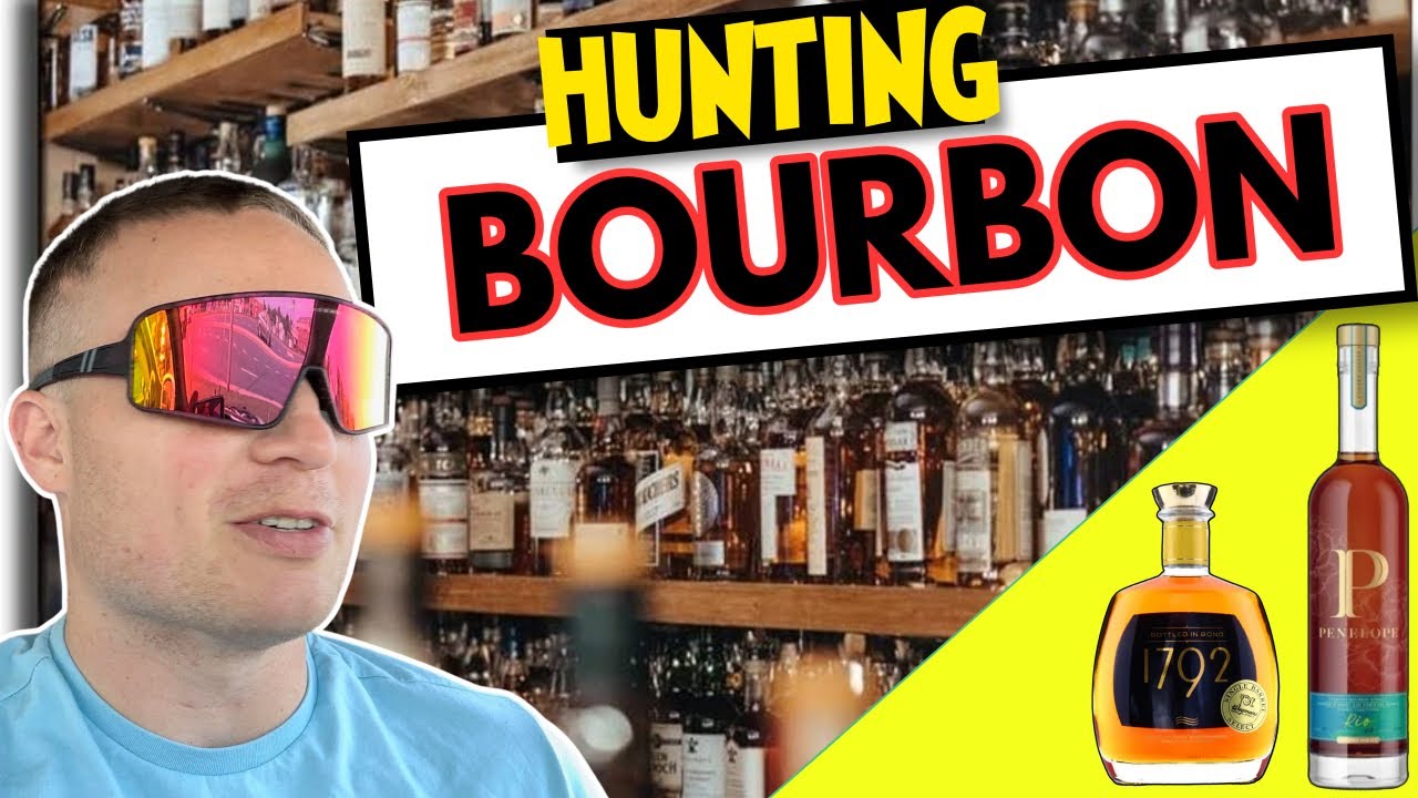 Bourbon Hunting at a Familiar Favorite #whiskey #bourbon # ...