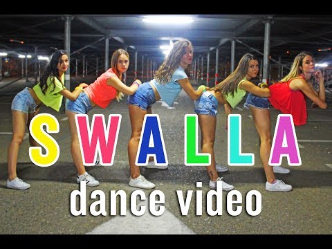 Jason Derulo ft Nicki Minaj | SWALLA | UrbanliciouS DANCE video