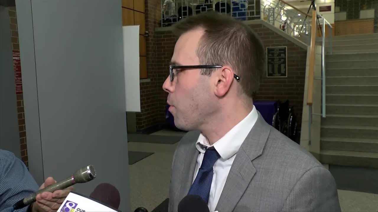 Sackett attorney Christopher Zachar talks about not guilty verdict ...