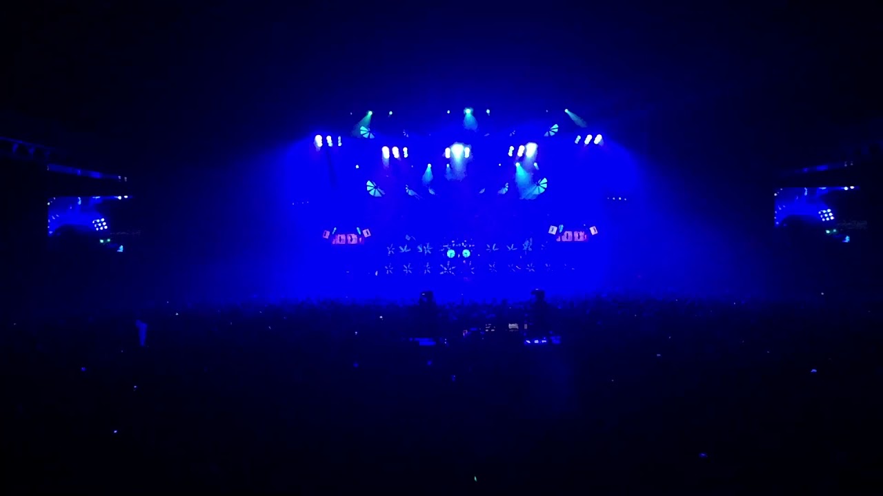 Slipknot @ live lyon ( hall Tony garnier ) 02/02/2020 - Solway-Firth ...