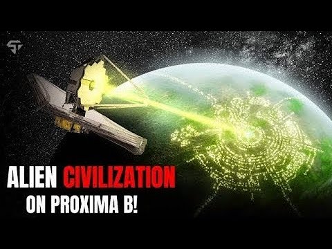 IS Alien Life Hiding on Proxima B? - YouTube