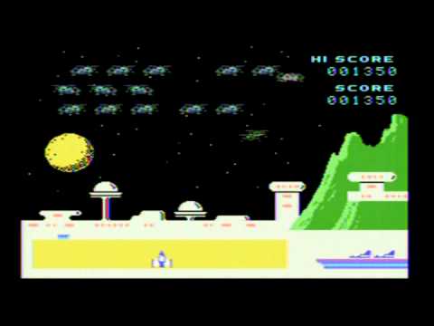 Spectron Review ColecoVision - YouTube