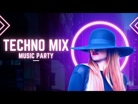 Unleash Your Inner Rave: Epic Techno Music Mix for Non-Stop Dancing # ...