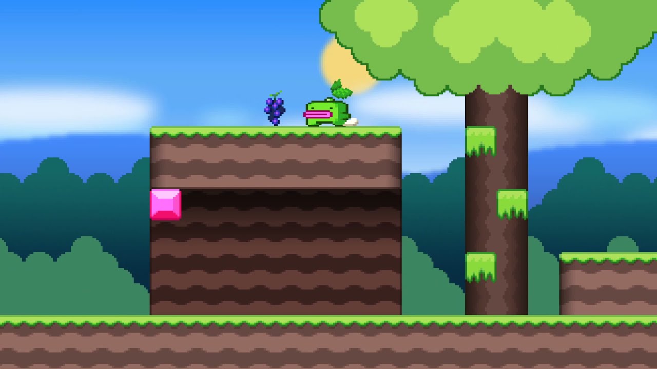 Mimelet - Wholesome Platform Game where you Jump on Enemies to Steal ...