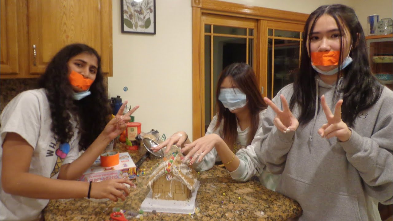 BLIND DEAF MUTE CHALLENGE PART 4 | we’re doing this again… - YouTube