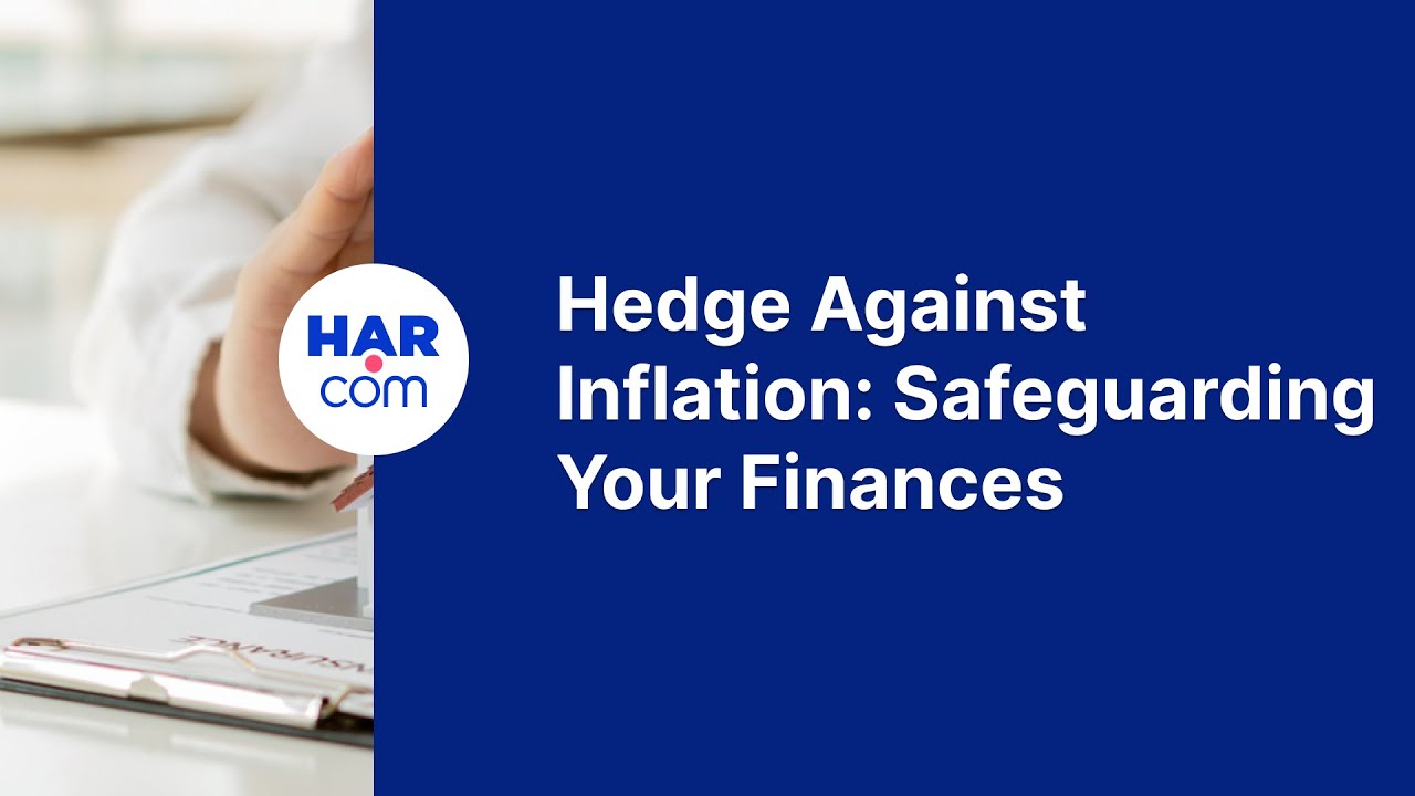 Hedge Against Inflation: Safeguarding Your Finances - YouTube