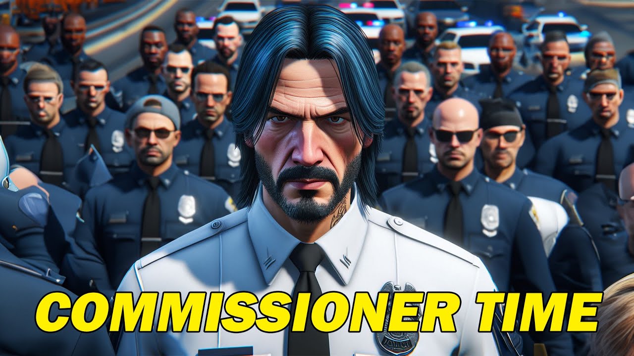It's Commissioner Time! | Redline - YouTube