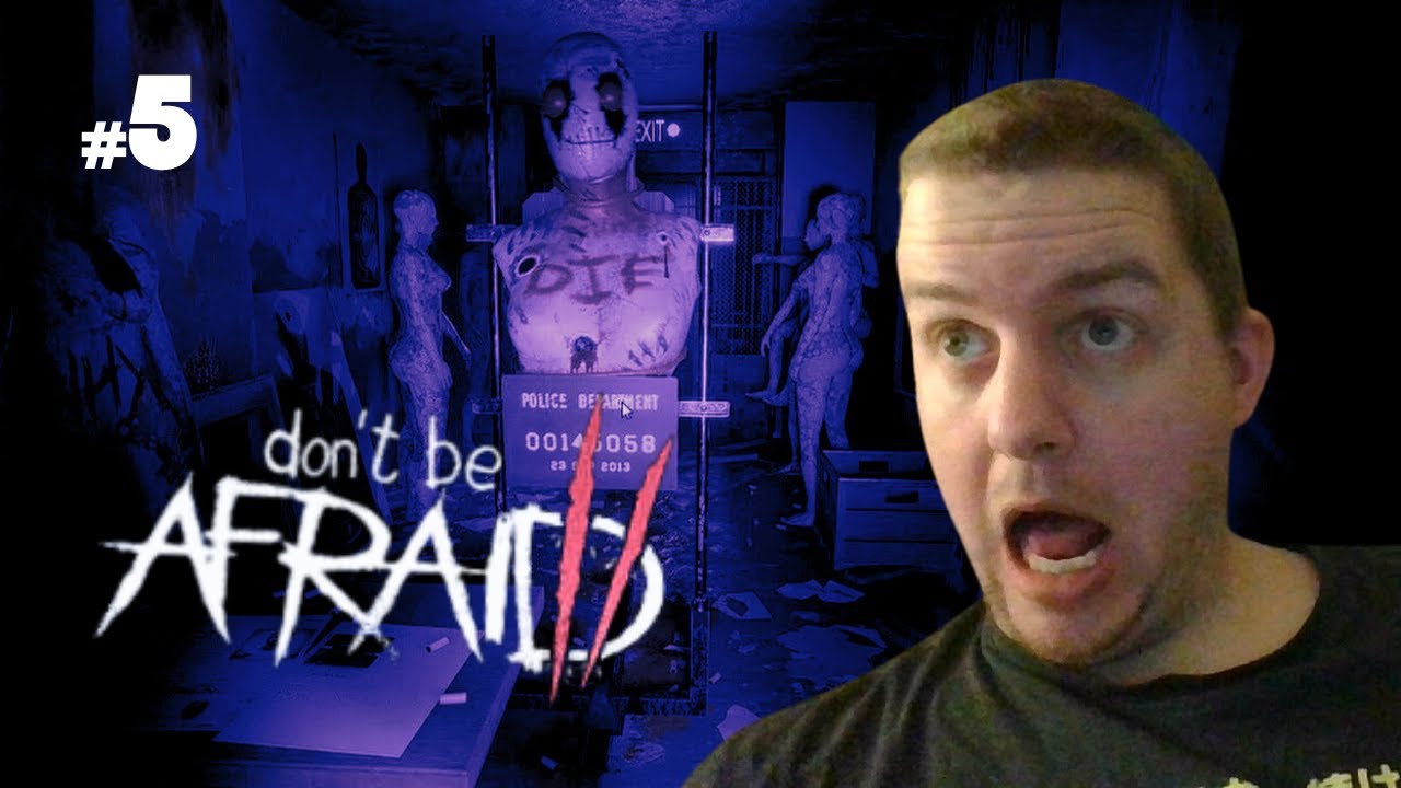 Can we escape the Basement? Don't be afraid 2 The Basement walkthrough ...
