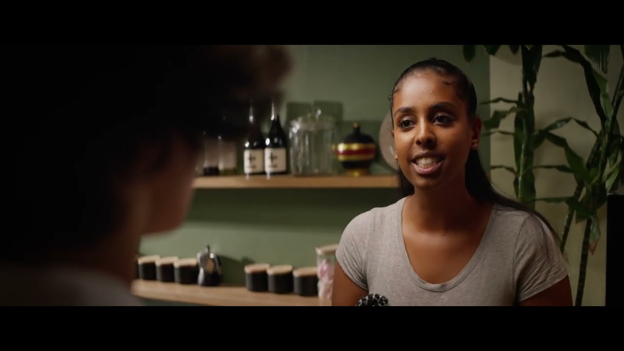 Cafe Scene 1 - YouTube