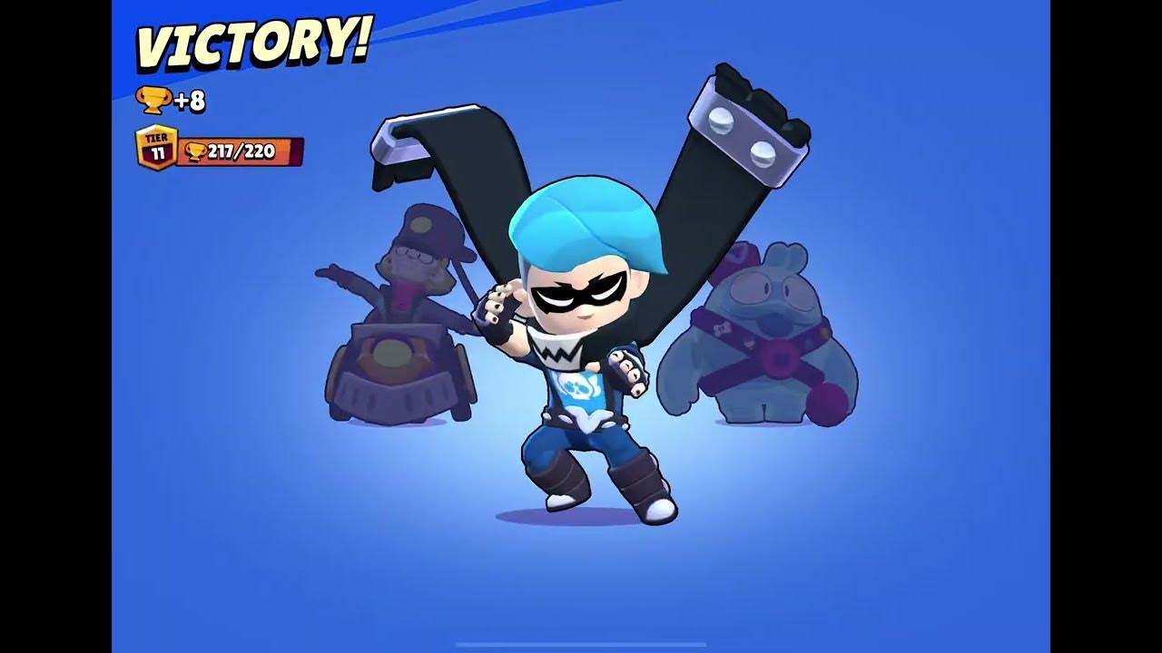 Spinning the Wheel to Pick My Brawler in Brawl Stars! (Gem Grab) - YouTube