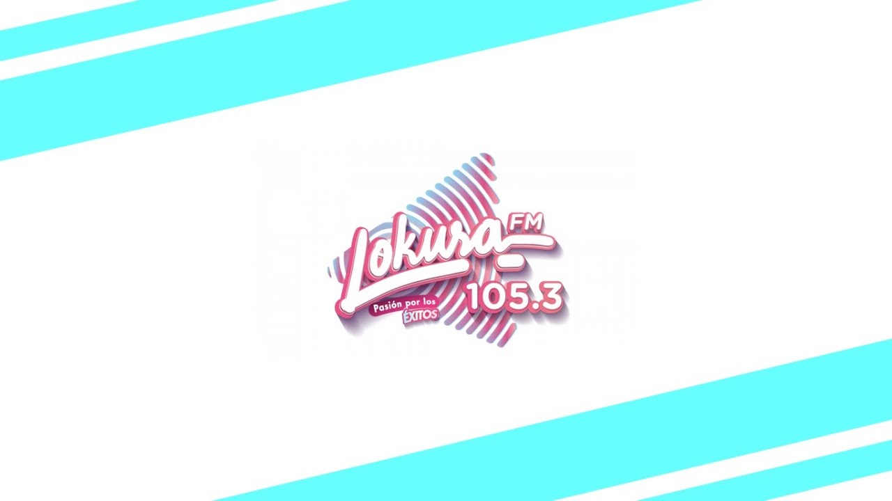 ID XHCMR-FM Lokura FM 105.3 - Cuautla - Febrero 2023 | Megahertz MX - YouTube