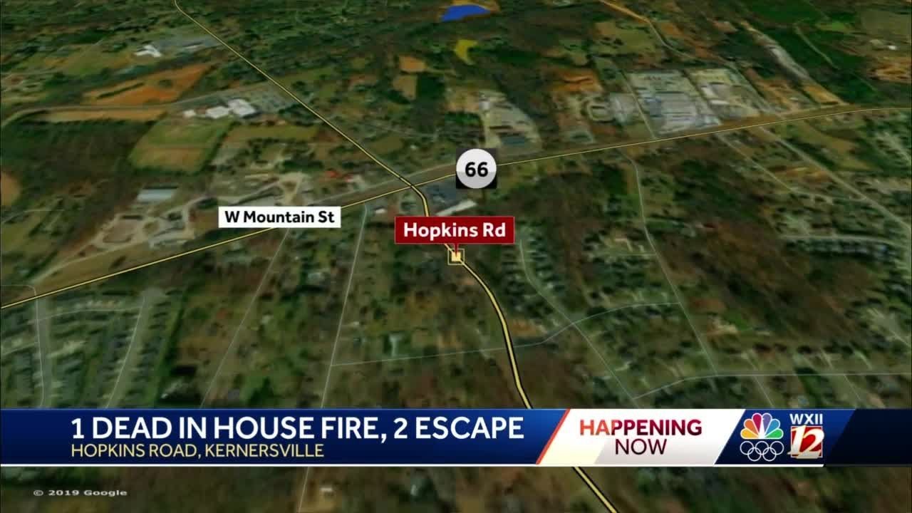 Firefighters working to determine cause of deadly Forsyth County house ...