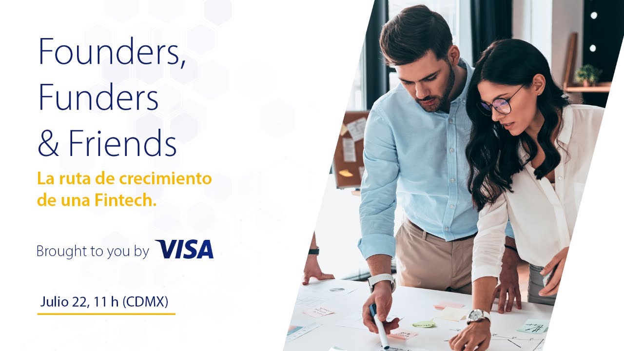 Founders, Funders & Friends - Tercera edición - YouTube