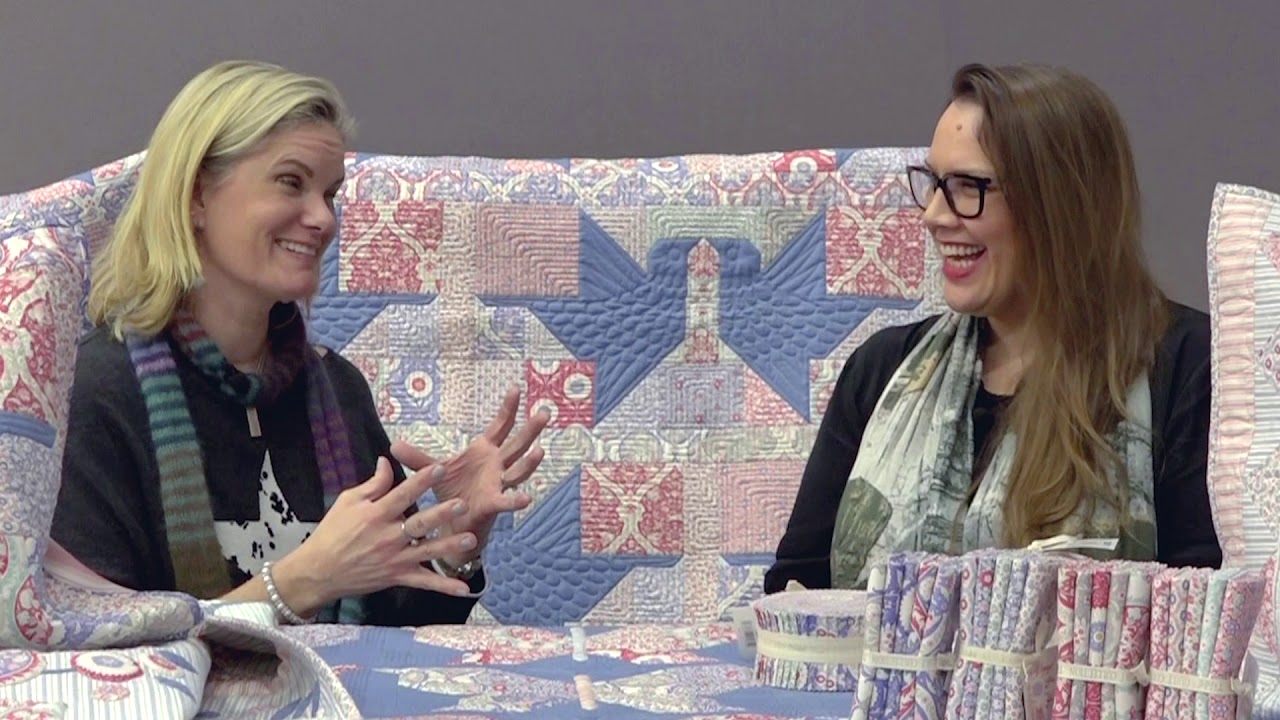 Natasha Makes - Tilda Interview 2020 - YouTube