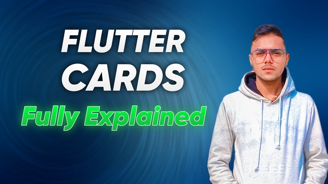 Mastering Flutter Card Widgets Design Stunning Uis Flutter Tutorial