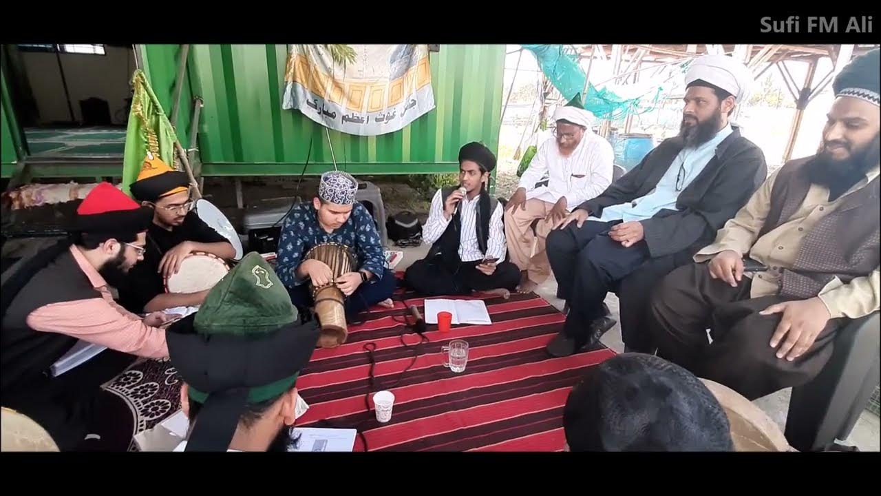 Lefke Garden l Bayan Ho Kis Zuban Se Martaba Siddiq E Akbar Ka Naat l 15 Jan 2023 - YouTube