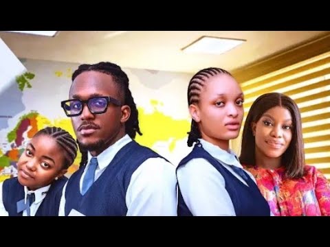 MICHAEL DAPPA| GENEVIEVE EDWIN| IN THE MOVIE LOVE COMES IN JUNE Prt 2 ...