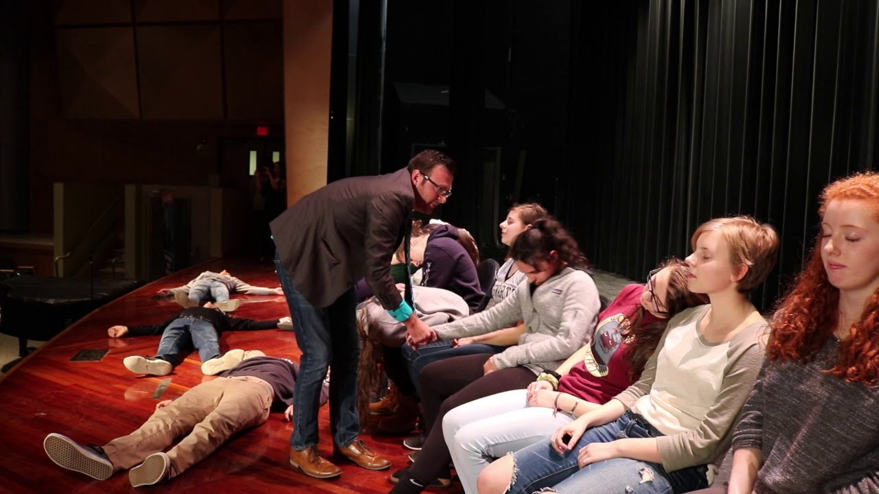 Dan Candell's Hypnotic Adventures - YouTube